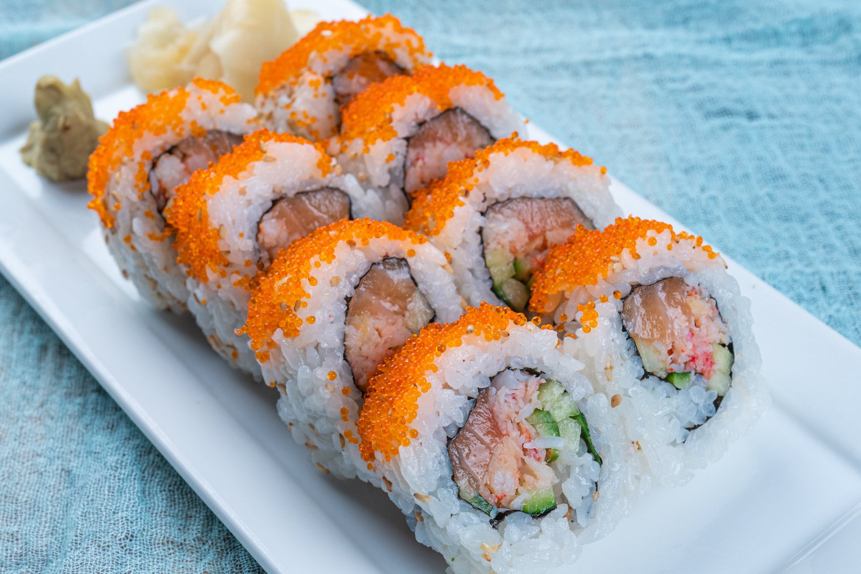 Alaska Roll (AKR) | Syun Izakaya